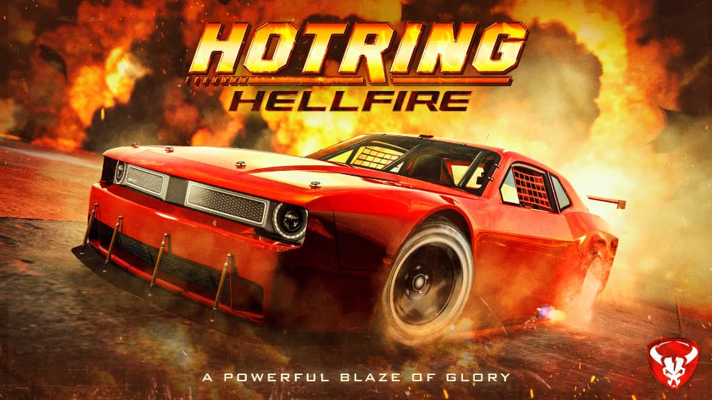 Hotring Hellfire - Grand Theft Auto V(グランドセフトオート5)GTA5 & GTAオンライン 情報・攻略 ...