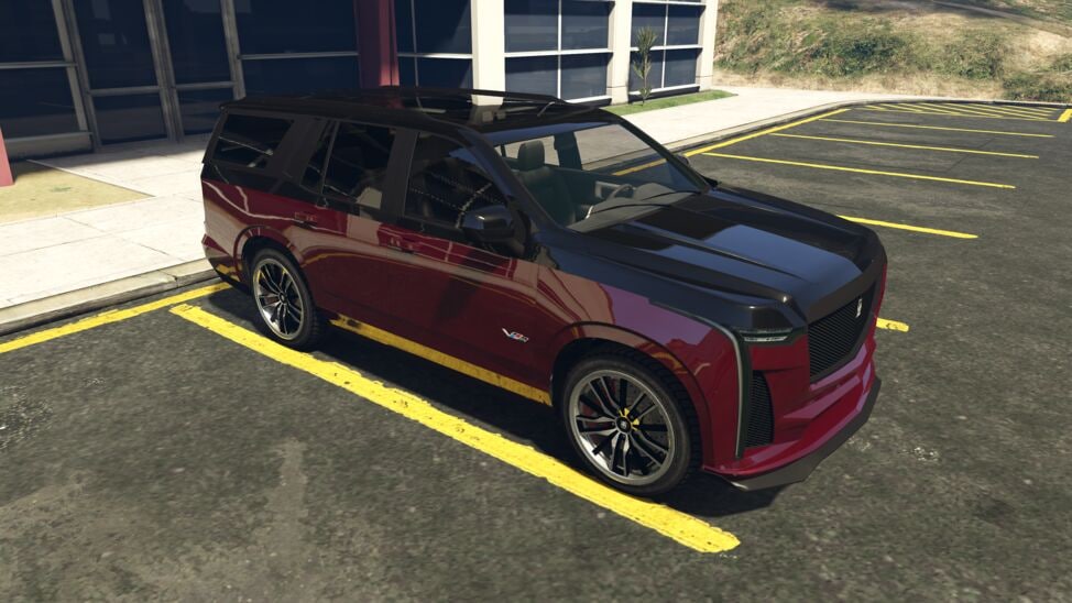 Cavalcade XL - Grand Theft Auto V(グランドセフトオート5)GTA5 & GTAオンライン 情報・攻略wiki ...