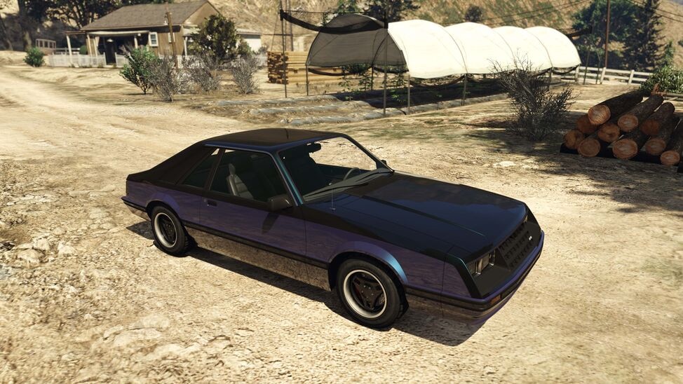 Dominator FX - Grand Theft Auto V(グランドセフトオート5)GTA5 & GTAオンライン 情報・攻略wiki ...