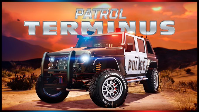 Terminus Patrol - Grand Theft Auto V(グランドセフトオート5)GTA5 & GTAオンライン 情報・攻略 ...