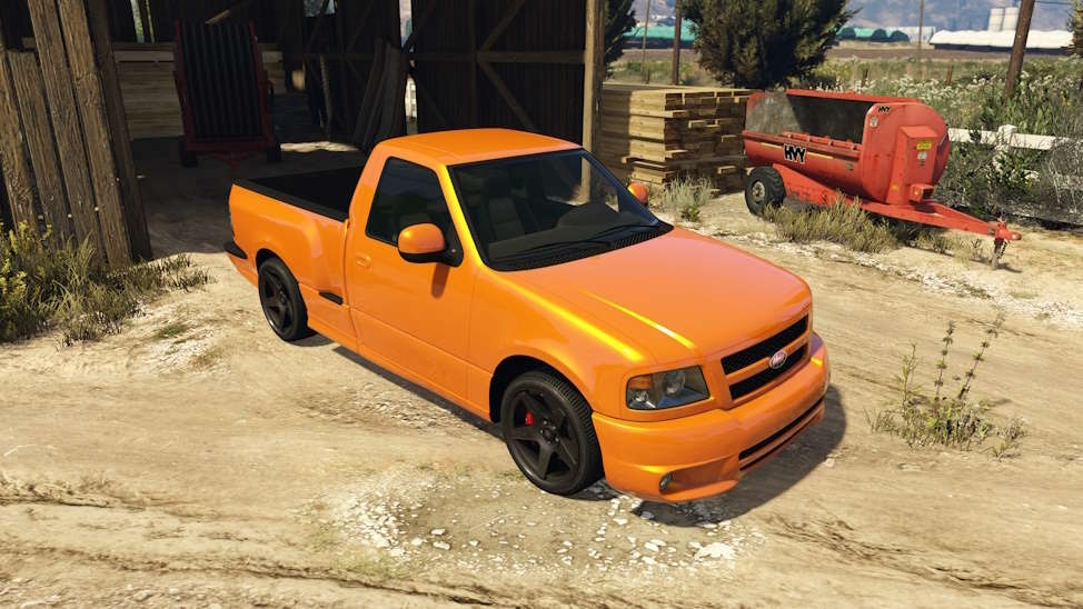Firebolt ASP - Grand Theft Auto V(グランドセフトオート5)GTA5 & GTAオンライン 情報・攻略wiki ...