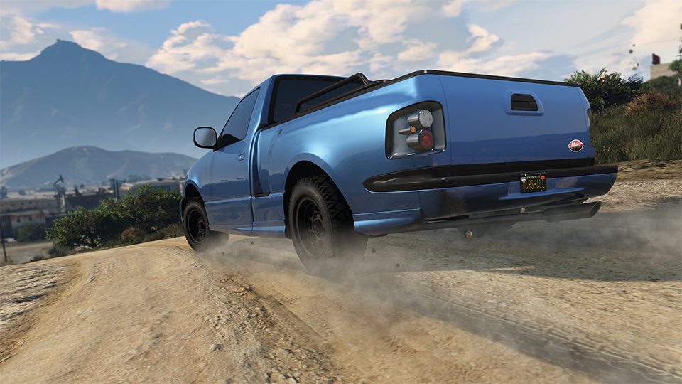 Firebolt ASP - Grand Theft Auto V(グランドセフトオート5)GTA5 & GTAオンライン 情報・攻略wiki ...