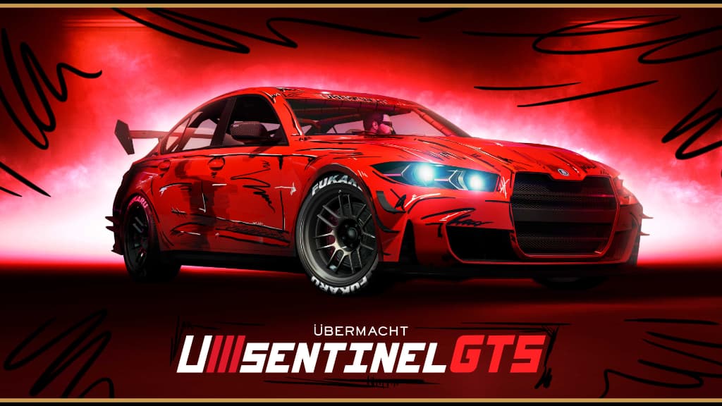 Sentinel GTS - Grand Theft Auto V(グランドセフトオート5)GTA5 & GTAオンライン 情報・攻略wiki ...