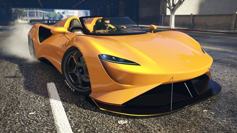 Luiva - Grand Theft Auto V(グランドセフトオート5)GTA5 & GTAオンライン 情報・攻略wiki | グラセフ ...