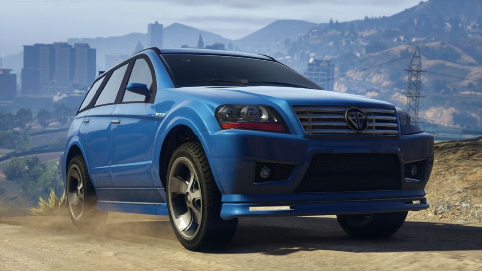 Serrano - Grand Theft Auto V(グランドセフトオート5)GTA5 & GTAオンライン 情報・攻略wiki ...