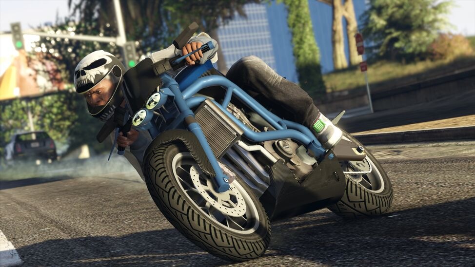 Akuma - Grand Theft Auto V(グランドセフトオート5)GTA5 & GTAオンライン 情報・攻略wiki | グラセフ ...