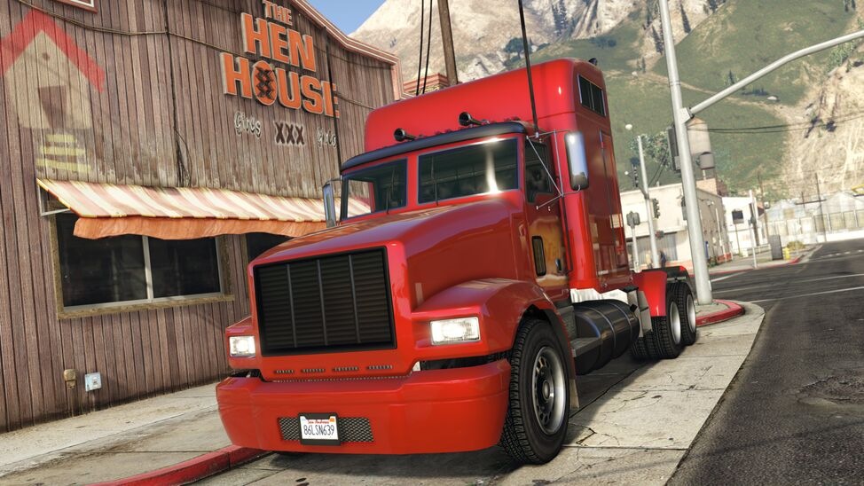 Packer - Grand Theft Auto V(グランドセフトオート5)GTA5 & GTAオンライン 情報・攻略wiki ...