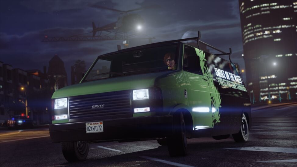 Pony2 - Grand Theft Auto V(グランドセフトオート5)GTA5 & GTAオンライン 情報・攻略wiki | グラセフ ...