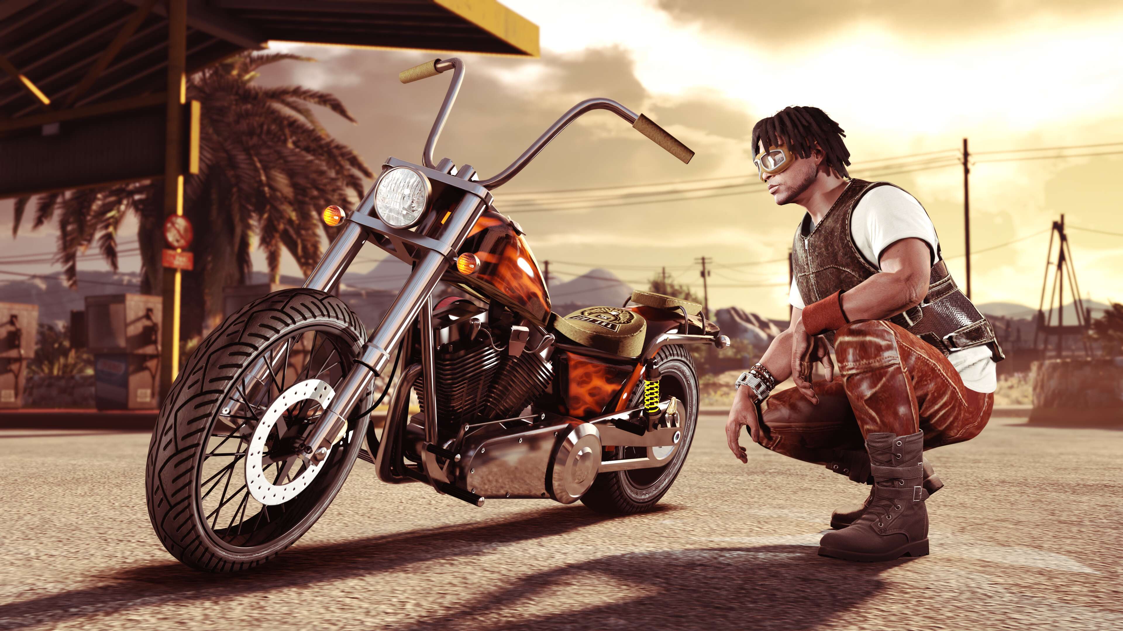 Daemon - Grand Theft Auto V(グランドセフトオート5)GTA5 & GTAオンライン 情報・攻略wiki ...