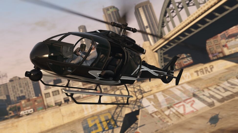 Frogger - Grand Theft Auto V(グランドセフトオート5)GTA5 & GTAオンライン 情報・攻略wiki ...
