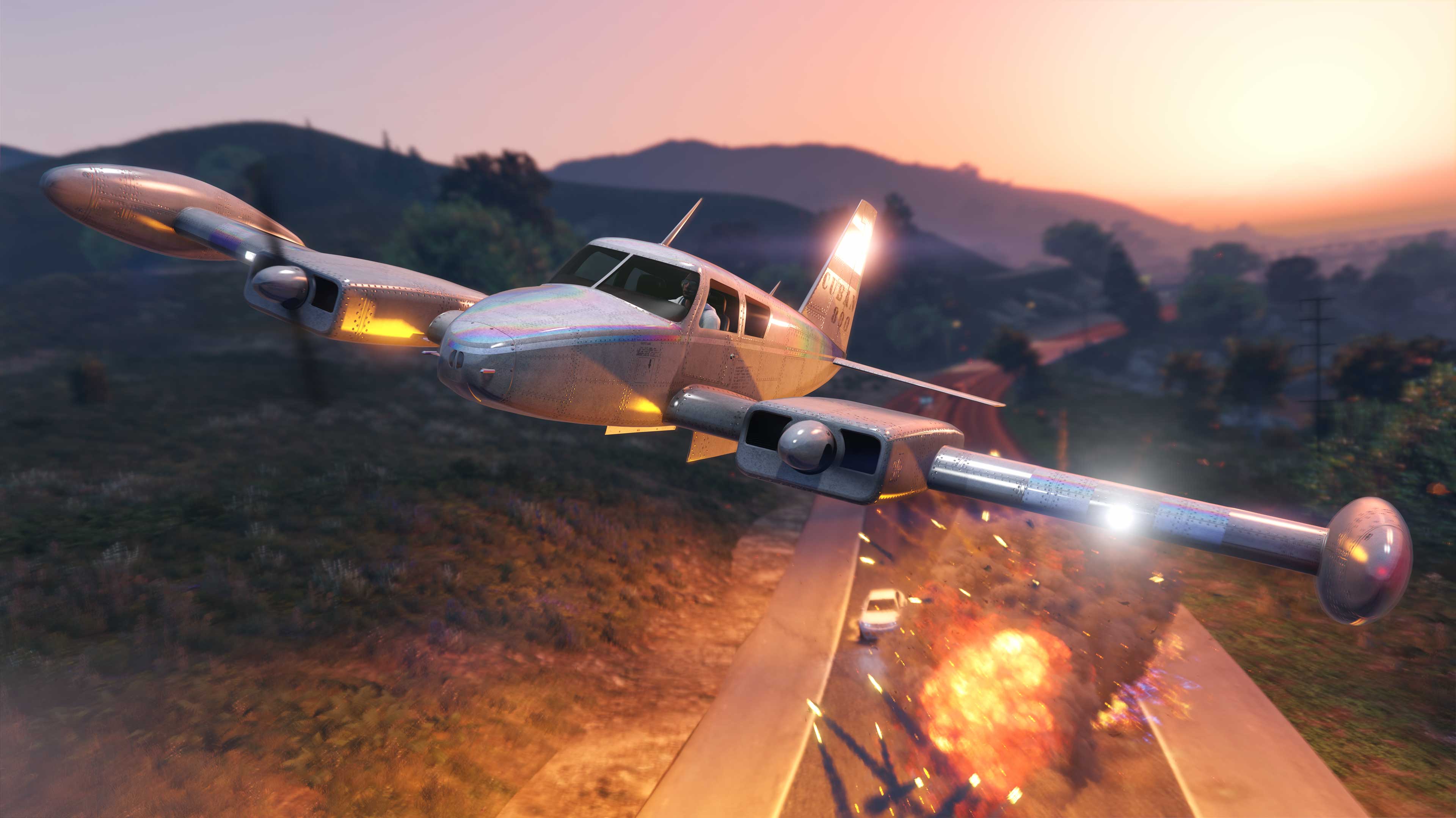 Cuban 800 - Grand Theft Auto V(グランドセフトオート5)GTA5 & GTAオンライン 情報・攻略wiki ...