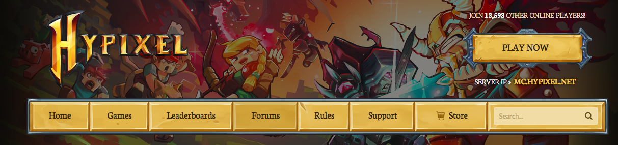 Banされたら？ - Hypixel 日本Wiki | Hypixel Server - atwiki（アットウィキ）