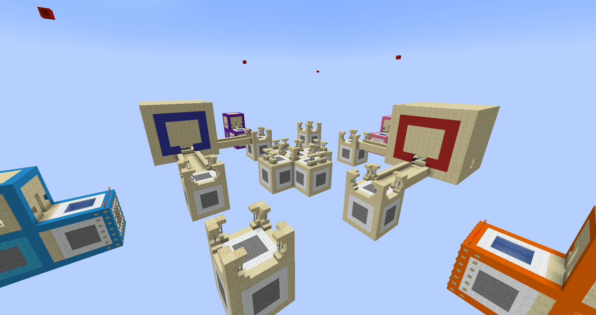 CTW/Box - japanpvpserver @ ウィキ - atwiki（アットウィキ）