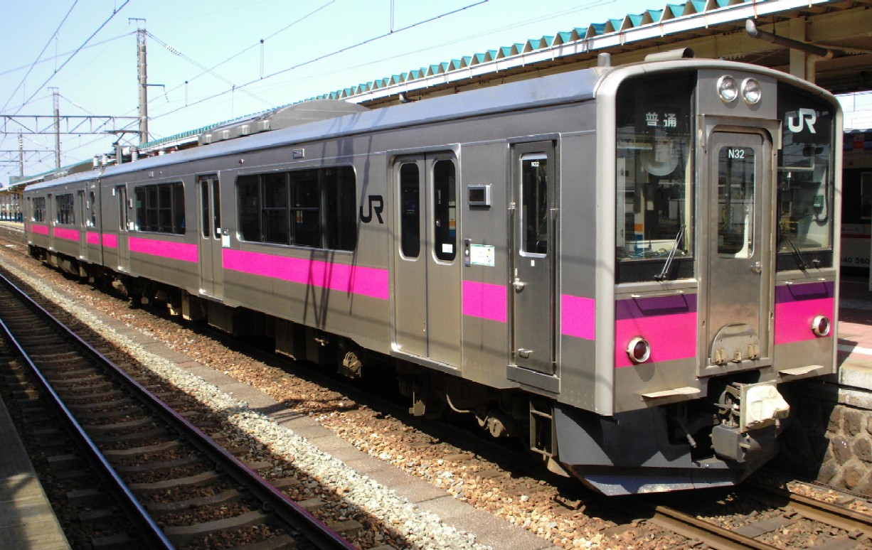 在来線車両（一般形） - JR東日本Wiki（工事中） | 尺束ウィキ - atwiki（アットウィキ）