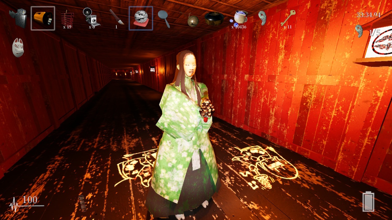 神楽鈴の徘徊者 - ShadowCorridor - ゲームWiki | 影廊 -Shadow Corridor- 攻略Wiki - atwiki（アットウィキ）