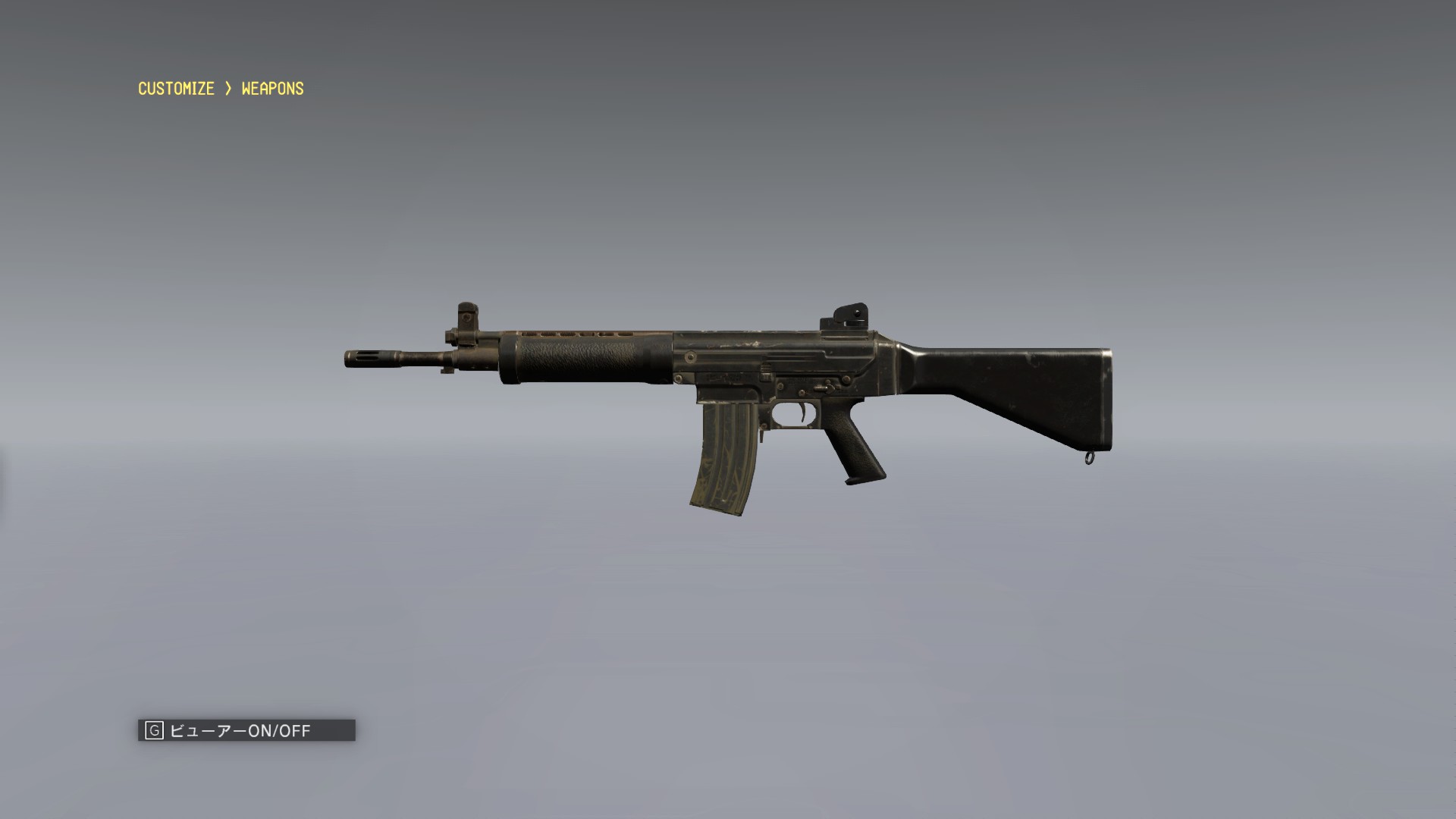 AM MRS-4 - METAL GEAR ONLINE 3 【PC版】@wiki - atwiki（アットウィキ）