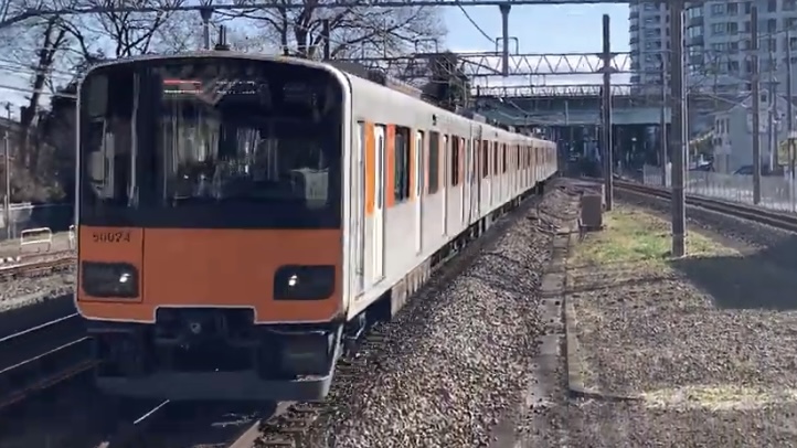 50070系、50090系 側面 - LED表示、再現広場 | 表示広場 - atwiki（アットウィキ）