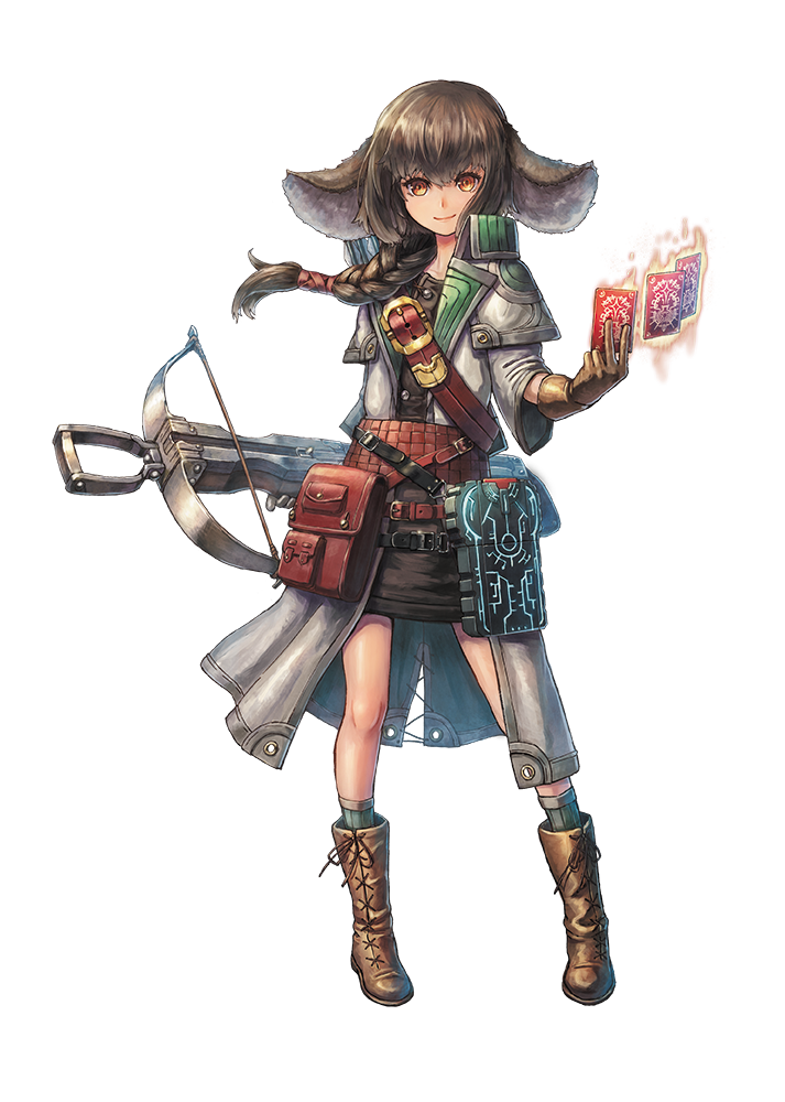 レプラカーン - Lucky and Fortune SW2.5 Wiki | L&F SW2.5 Wiki - atwiki（アットウィキ）