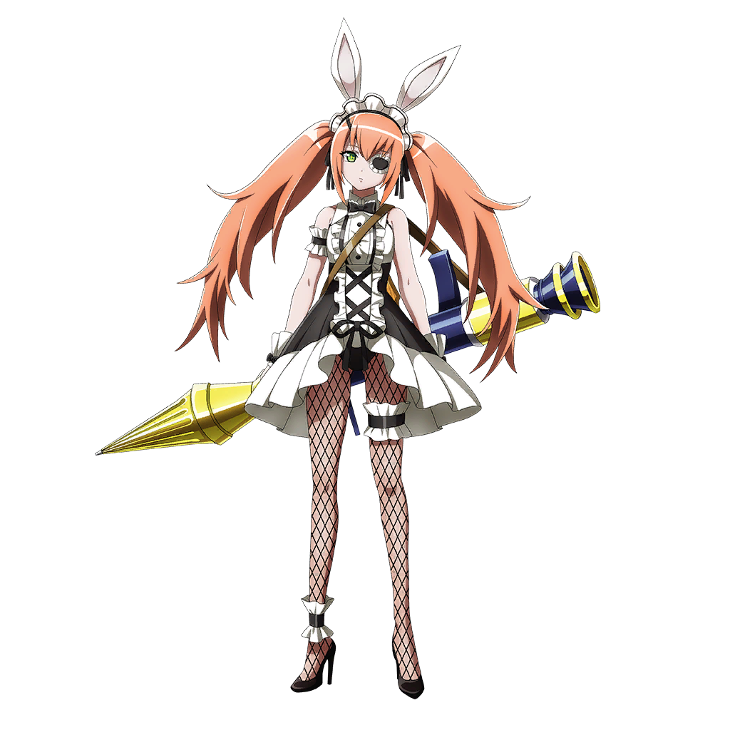【火箭弾を操る用心兎】シズ オバマス設定wiki【825更新】 オーバーロード Mass For The Dead Atwiki