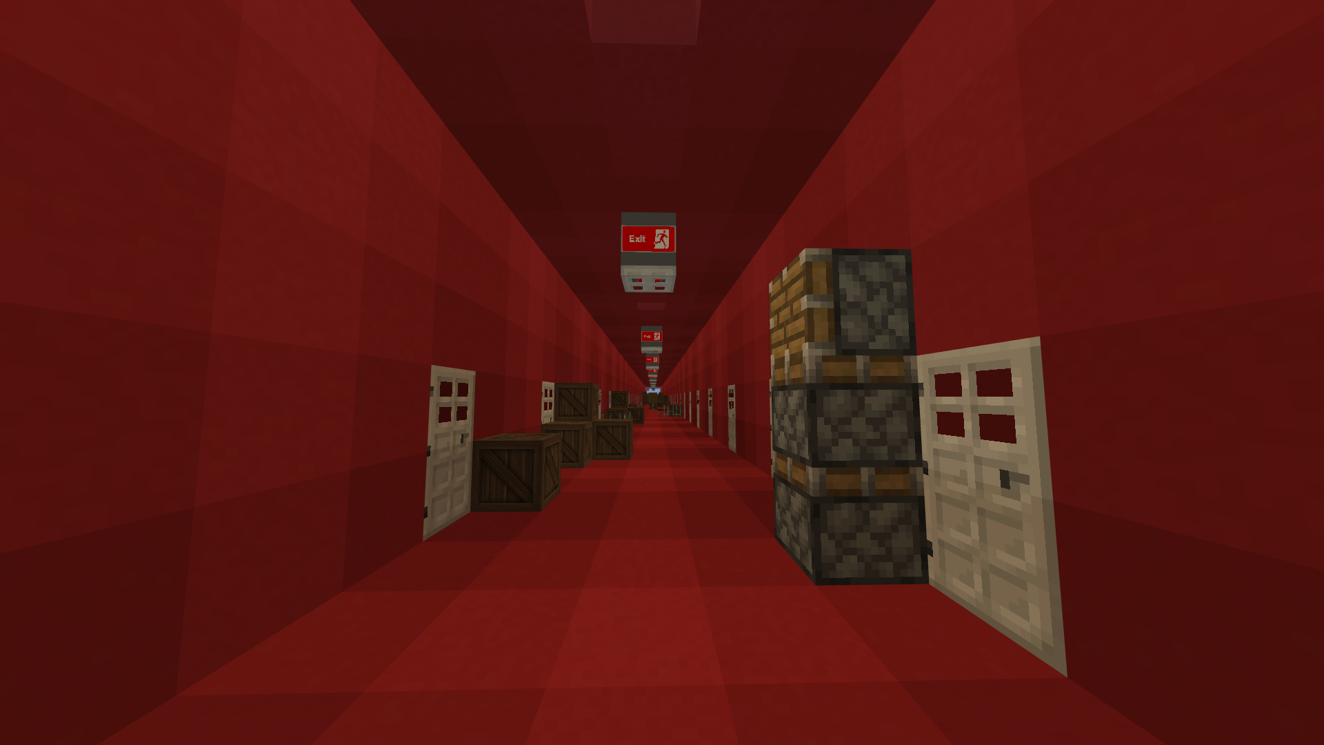 Level ! - MINECRAFT IN BACKROOMS - atwiki（アットウィキ）