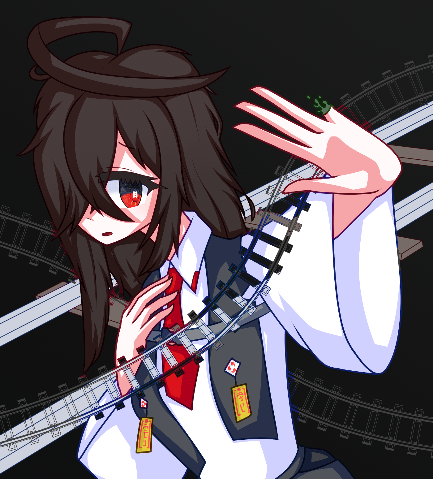 キャラクター/常闇かがち - タクティカル祓魔師ってなんだよwiki | タク祓wiki - atwiki（アットウィキ）