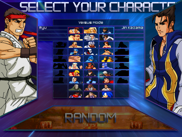 CAPCOM VS The World - ニコニコMUGENwiki - atwiki（アットウィキ）