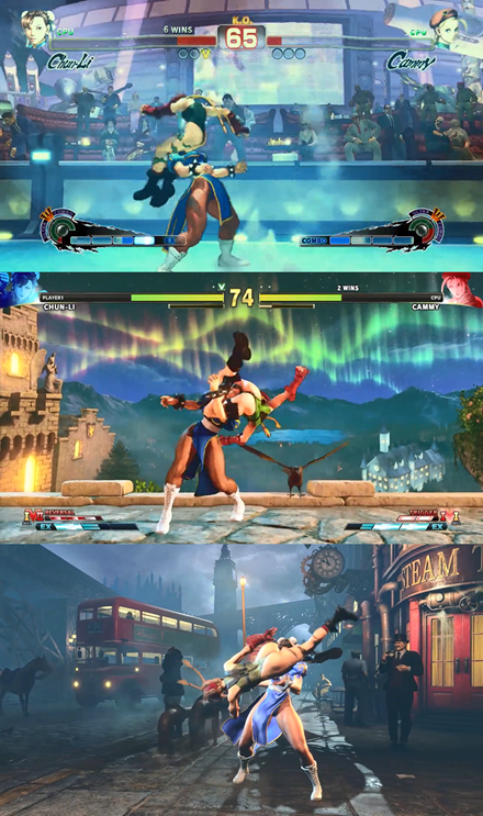 キャミィ - ニコニコMUGENwiki - atwiki（アットウィキ）