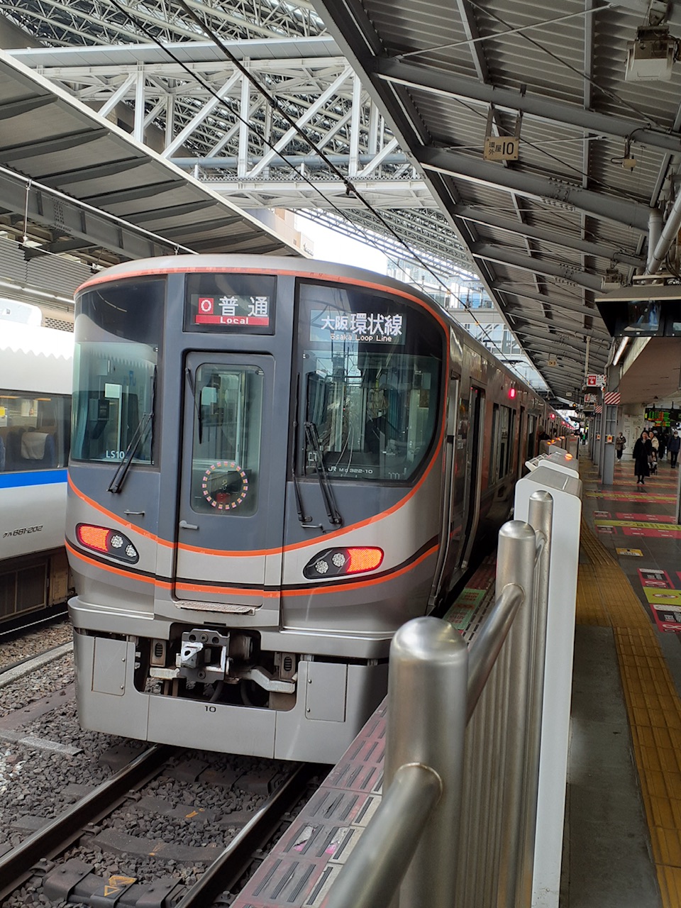 323系モリLS10編成 - 鉄道写真留置場【2/25更新】 - atwiki（アットウィキ）