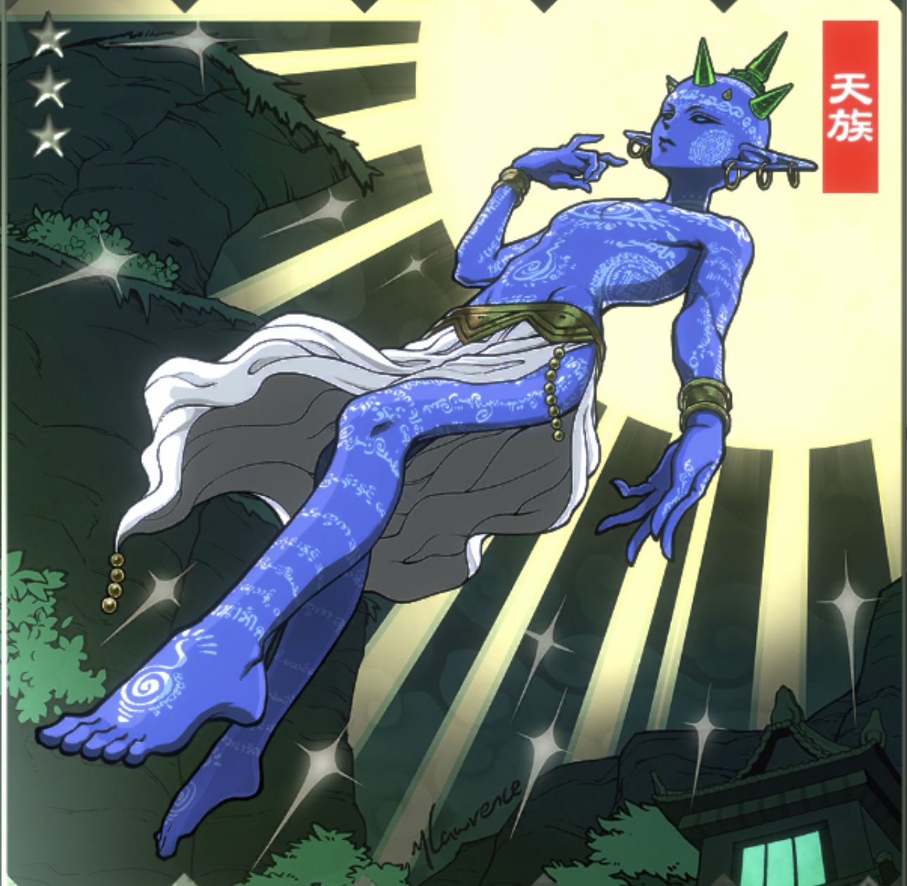 日神スーリヤ - ORE'N@ウィキ | オレン攻略ウィキ - atwiki（アットウィキ）