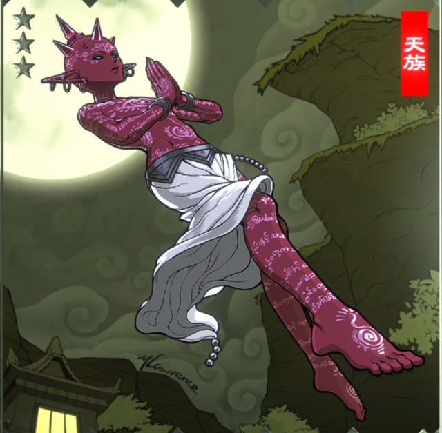 月神チャンドラ - ORE'N@ウィキ | オレン攻略ウィキ - atwiki（アットウィキ）