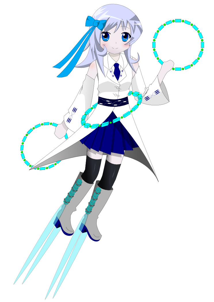 登場人物 - 光の時空少女 - Physical MIRIA - まとめWiki - atwiki（アットウィキ）