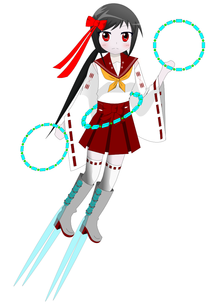 登場人物 - 光の時空少女 - Physical MIRIA - まとめWiki - atwiki（アットウィキ）