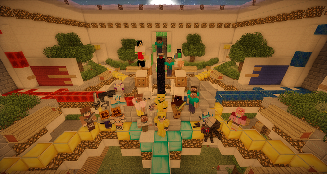 PlanetCraft Server 【Minecraft Multiplay】 - atwiki（アットウィキ）