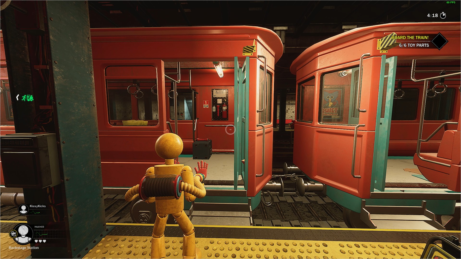 ゲームの始め方 - プロジェクトプレイタイム非公式日本wiki | PROJECT: PLAYTIME Unofficial Japan Wiki - atwiki（アットウィキ）