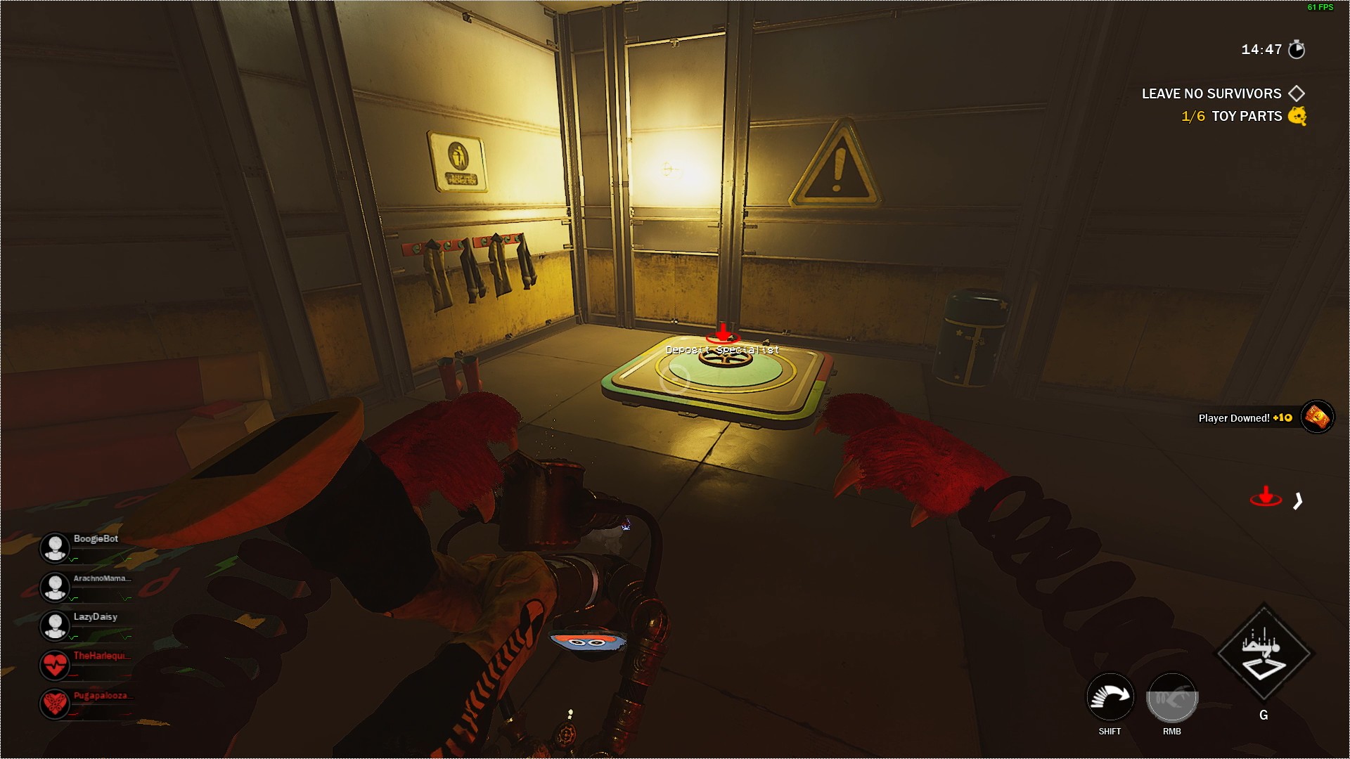 ゲームの始め方 - プロジェクトプレイタイム非公式日本wiki | PROJECT: PLAYTIME Unofficial Japan Wiki - atwiki（アットウィキ）