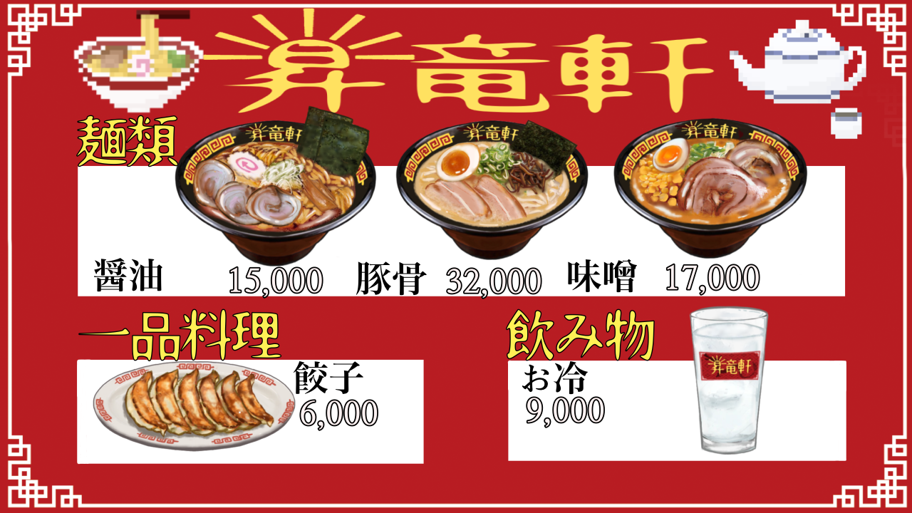 昇竜軒 - PYONGTA - FiveMコミュニティサーバー - | ぴょん鯖 - atwiki（アットウィキ）