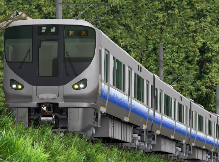 RailSim2対応PlugIn一覧/車両/JR西日本 - RailSimPIまとめwiki - atwiki（アットウィキ）
