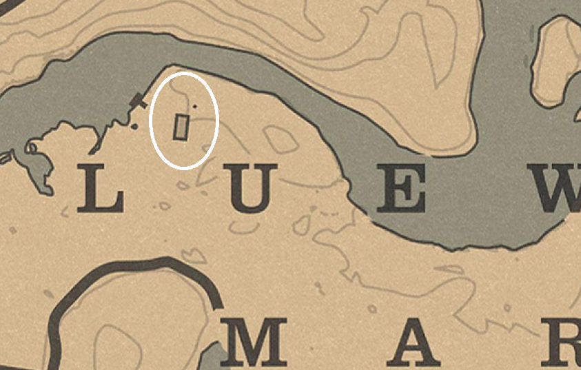 Trapper's Cabin - RED DEAD REDEMPTION 2 情報&攻略@ wiki | RDR2 - atwiki（アットウィキ）