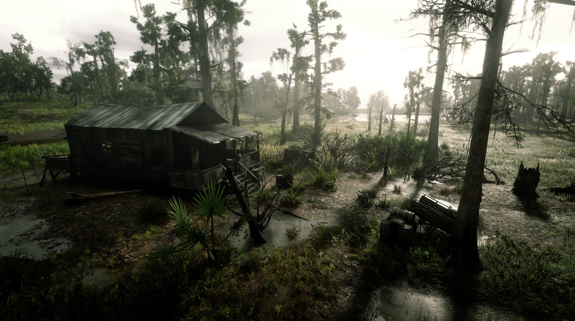 Trapper's Cabin - RED DEAD REDEMPTION 2 情報&攻略@ wiki | RDR2 - atwiki（アットウィキ）