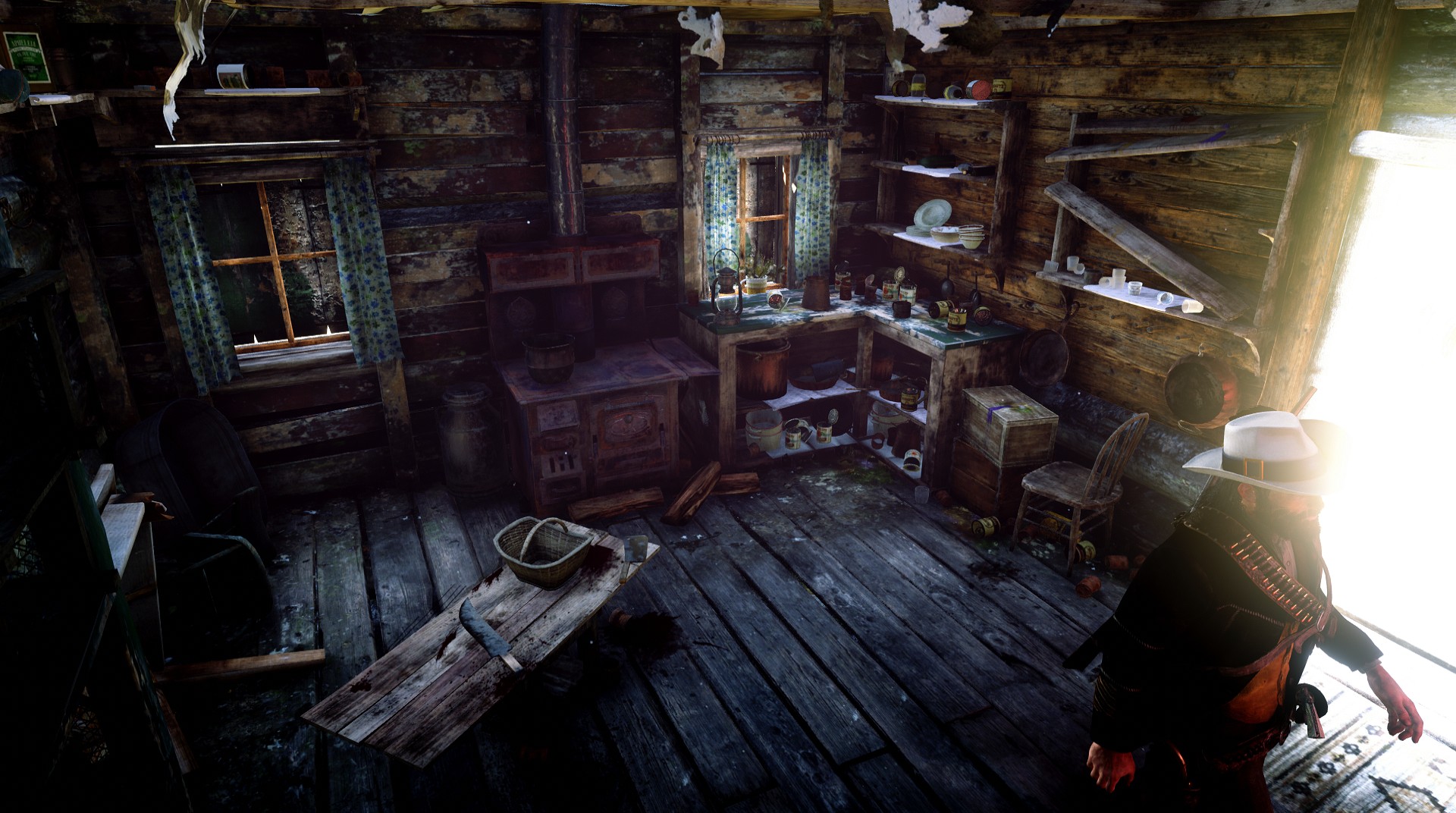 Clawson's Rest - RED DEAD REDEMPTION 2 情報&攻略@ wiki | RDR2 - atwiki（アットウィキ）