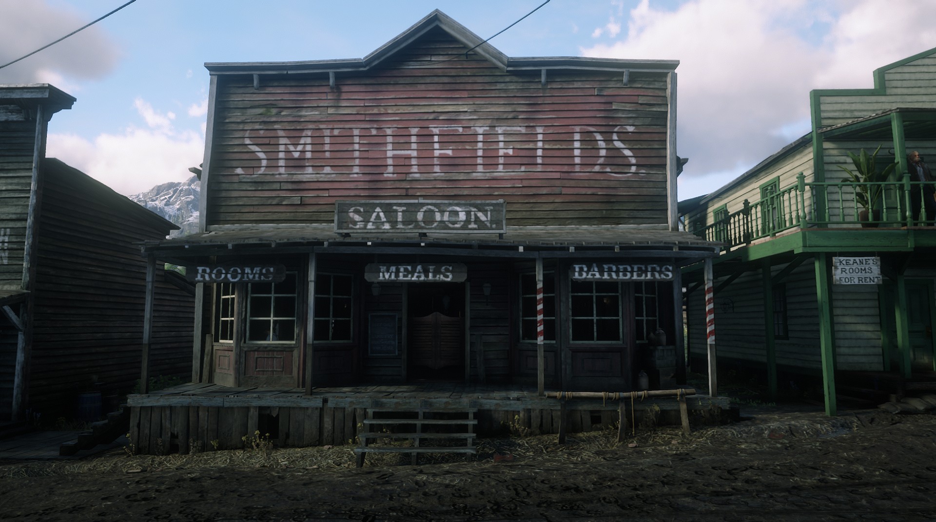 Smithfield's Saloon - RED DEAD REDEMPTION 2 情報&攻略@ wiki | RDR2 - atwiki ...
