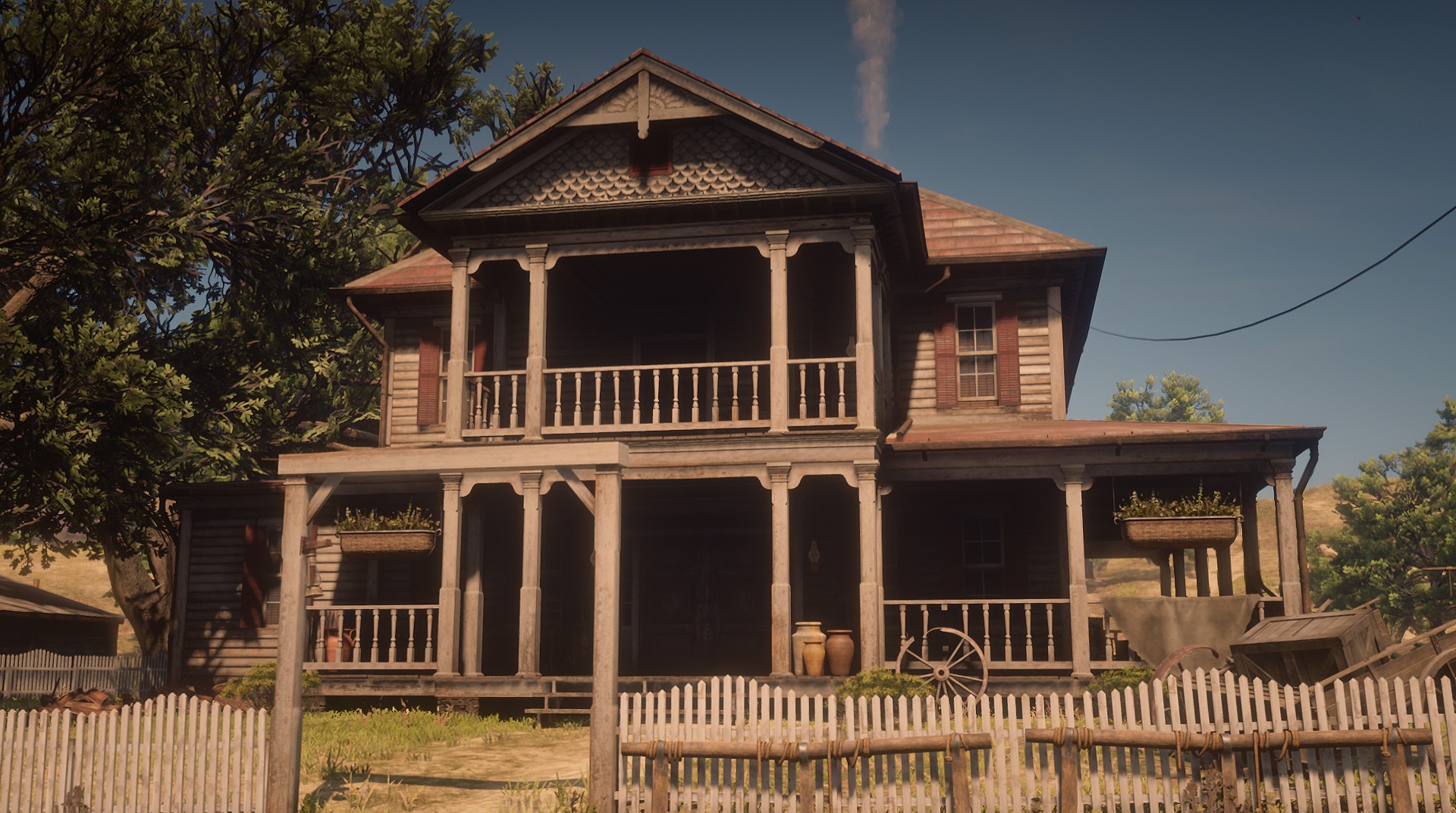 MacFarlane's Ranch - RED DEAD REDEMPTION 2 情報&攻略@ wiki | RDR2 - atwiki ...