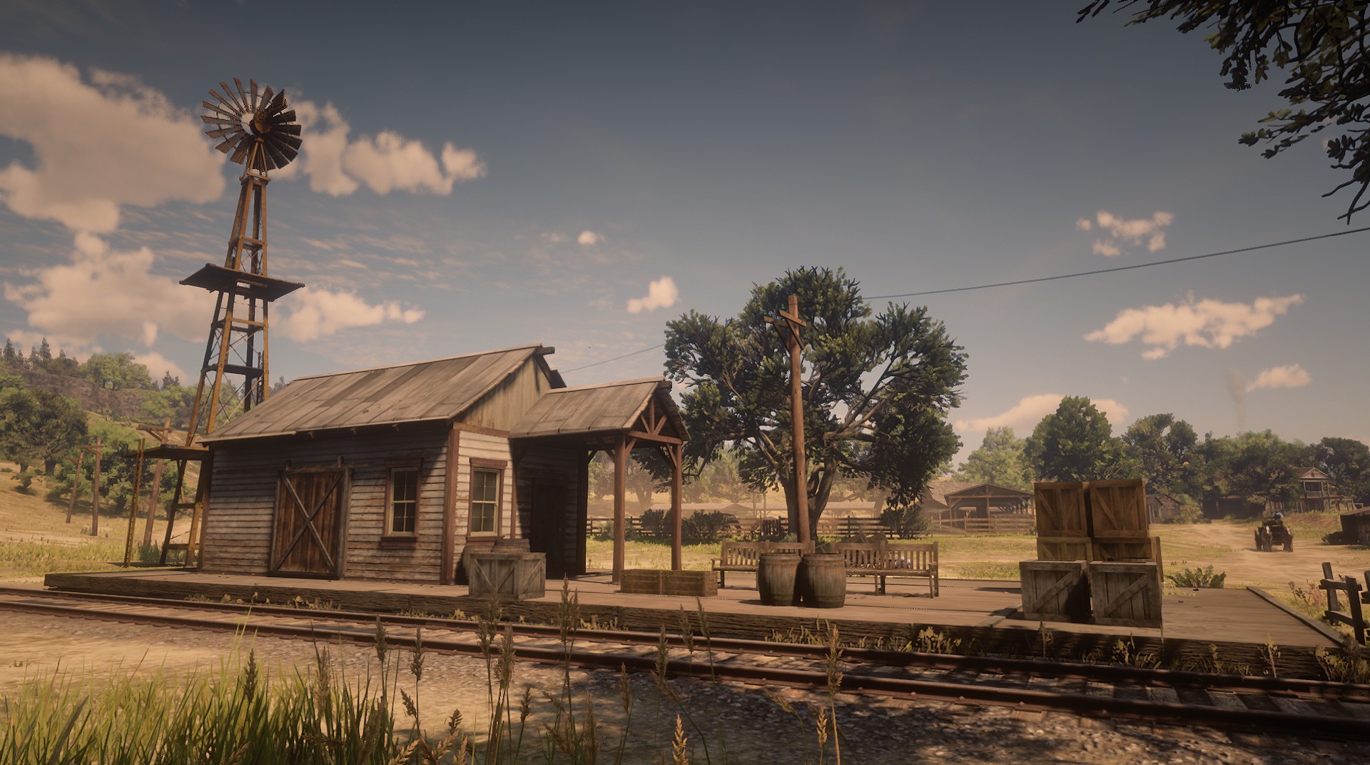 Macfarlane's Ranch Station - RED DEAD REDEMPTION 2 情報&攻略@ wiki | RDR2 ...