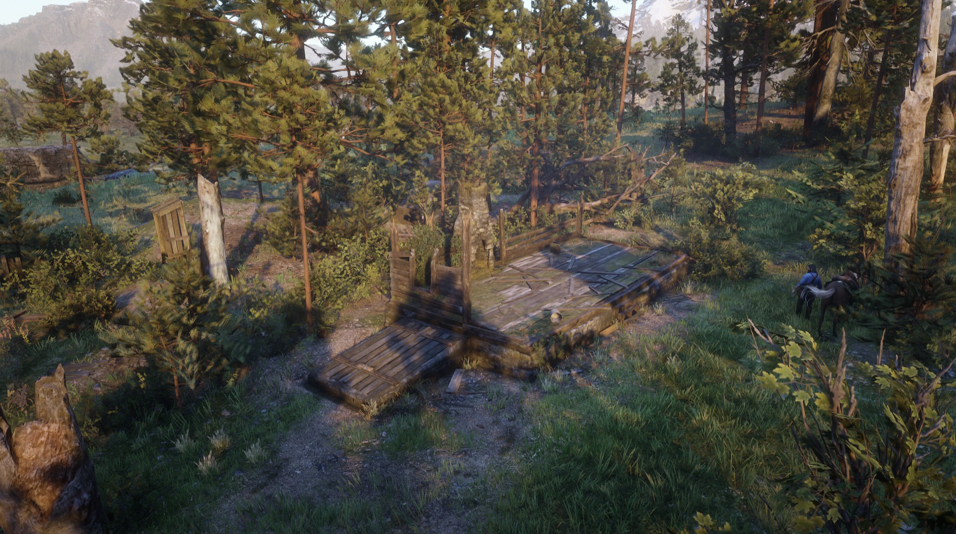 Lucky's Cabin - RED DEAD REDEMPTION 2 情報&攻略@ wiki | RDR2 - atwiki（アットウィキ）