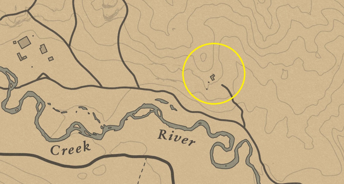 Watson's Cabin - RED DEAD REDEMPTION 2 情報&攻略@ wiki【2/25更新】 | RDR2 ...