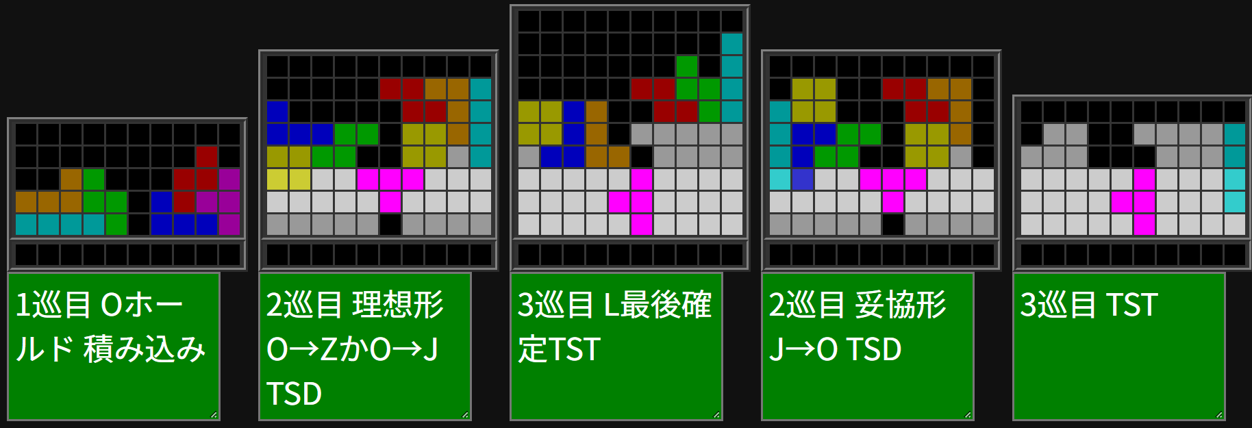スターライトDT - テトリステンプレ整理Wiki - atwiki（アットウィキ）