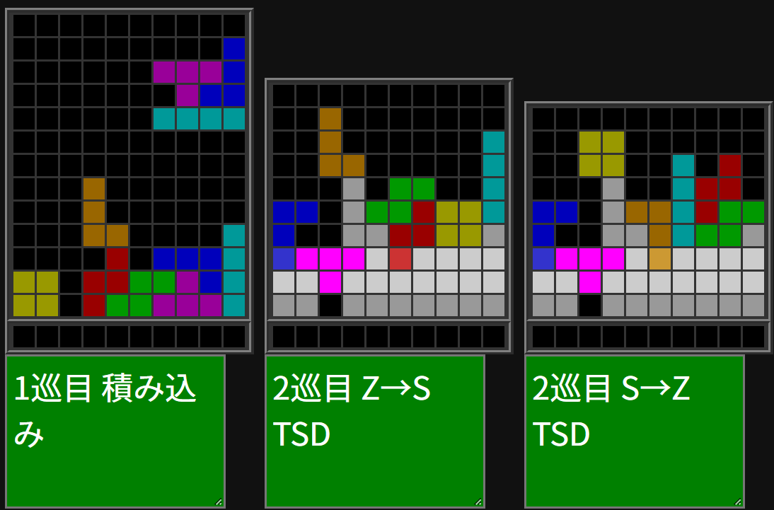 超DT - テトリステンプレ整理Wiki - atwiki（アットウィキ）