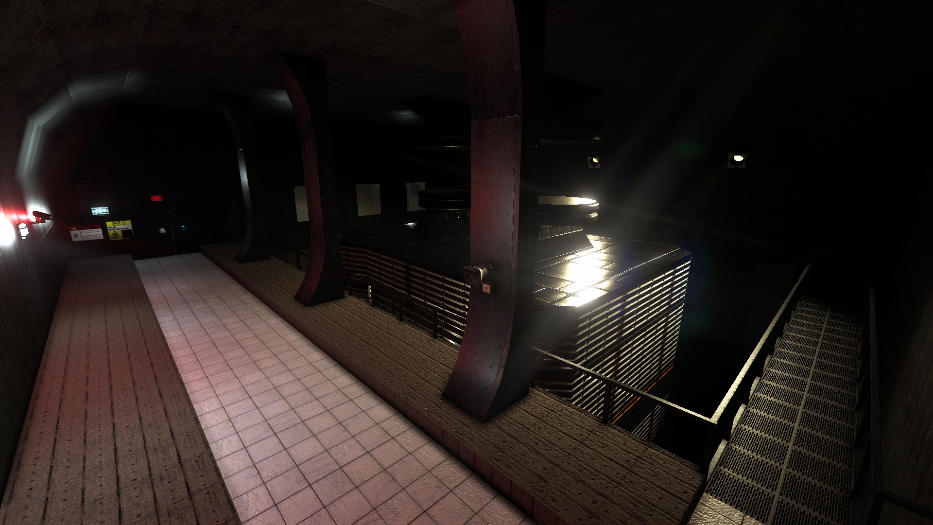 施設 - scpsl【SCP:Secret Laboratory】 @ ウィキ - atwiki（アットウィキ）