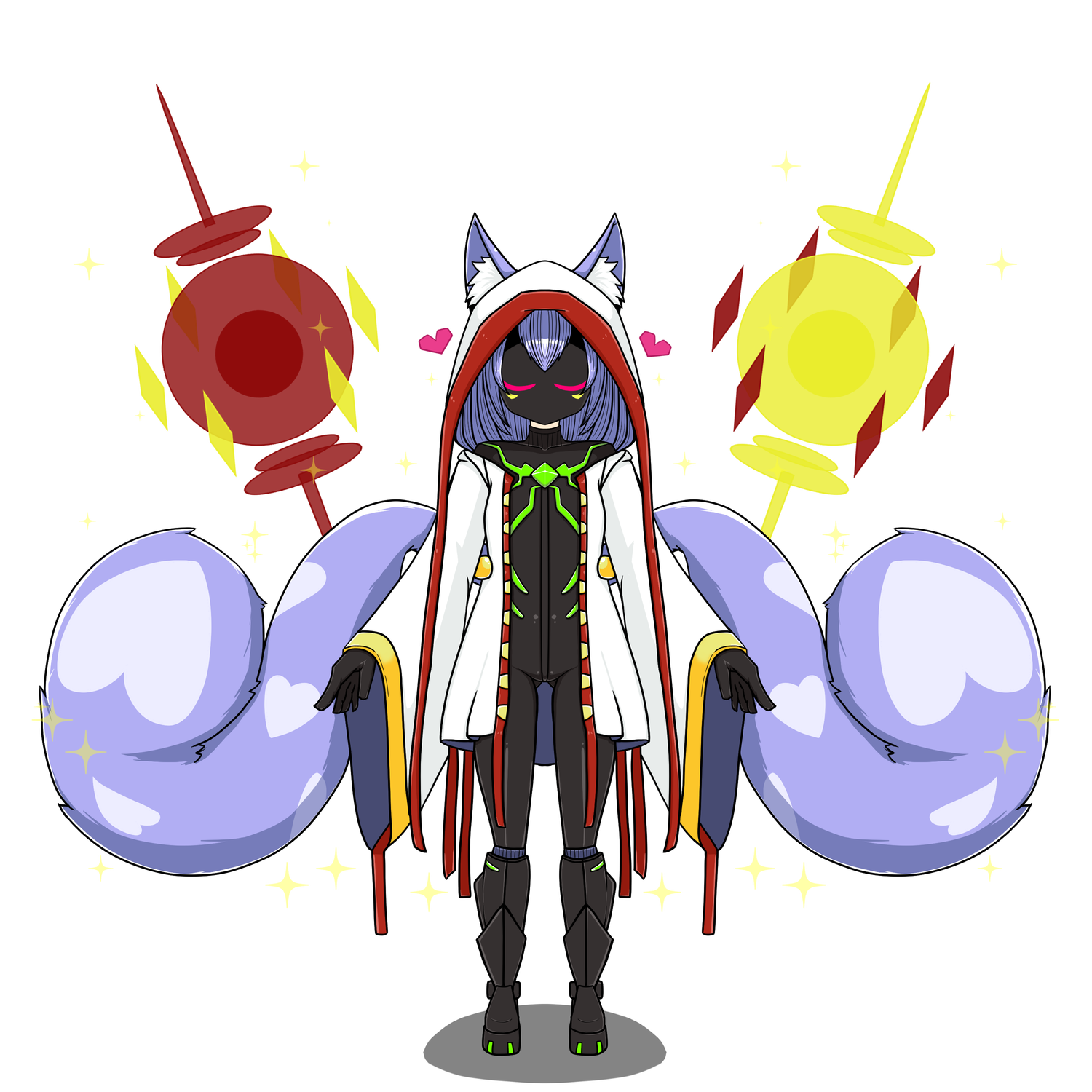 no.05 イーメ・スターコネクター - 混沌物語 VILLAINS' TROLL VAULT @ ウィキ - atwiki（アットウィキ）