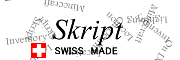 Skript Japan Wiki - Minecraft - atwiki（アットウィキ）